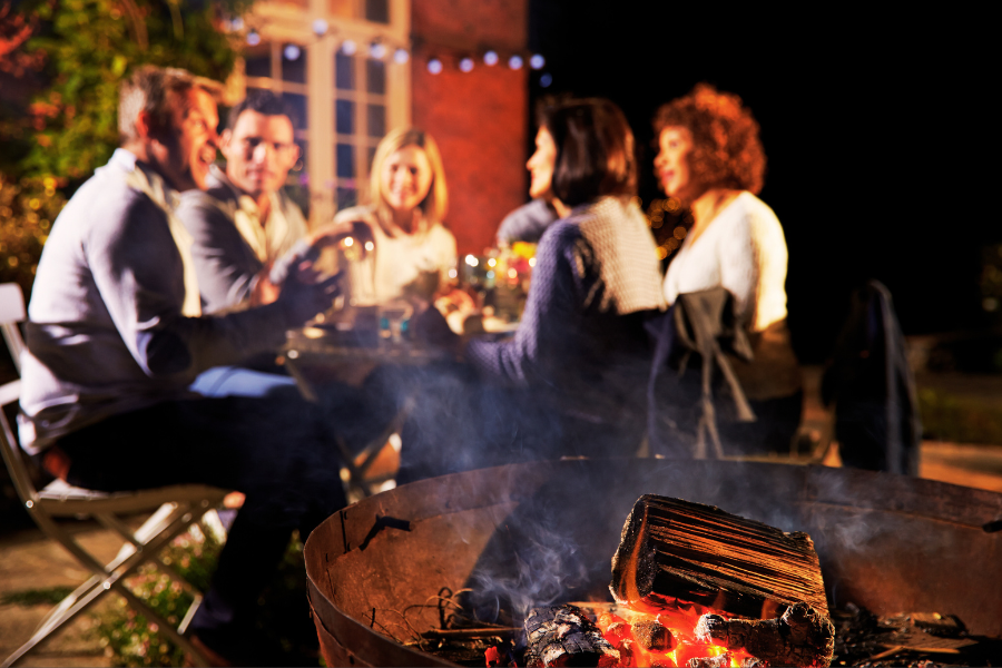 Open Air Burning | Town of Perth