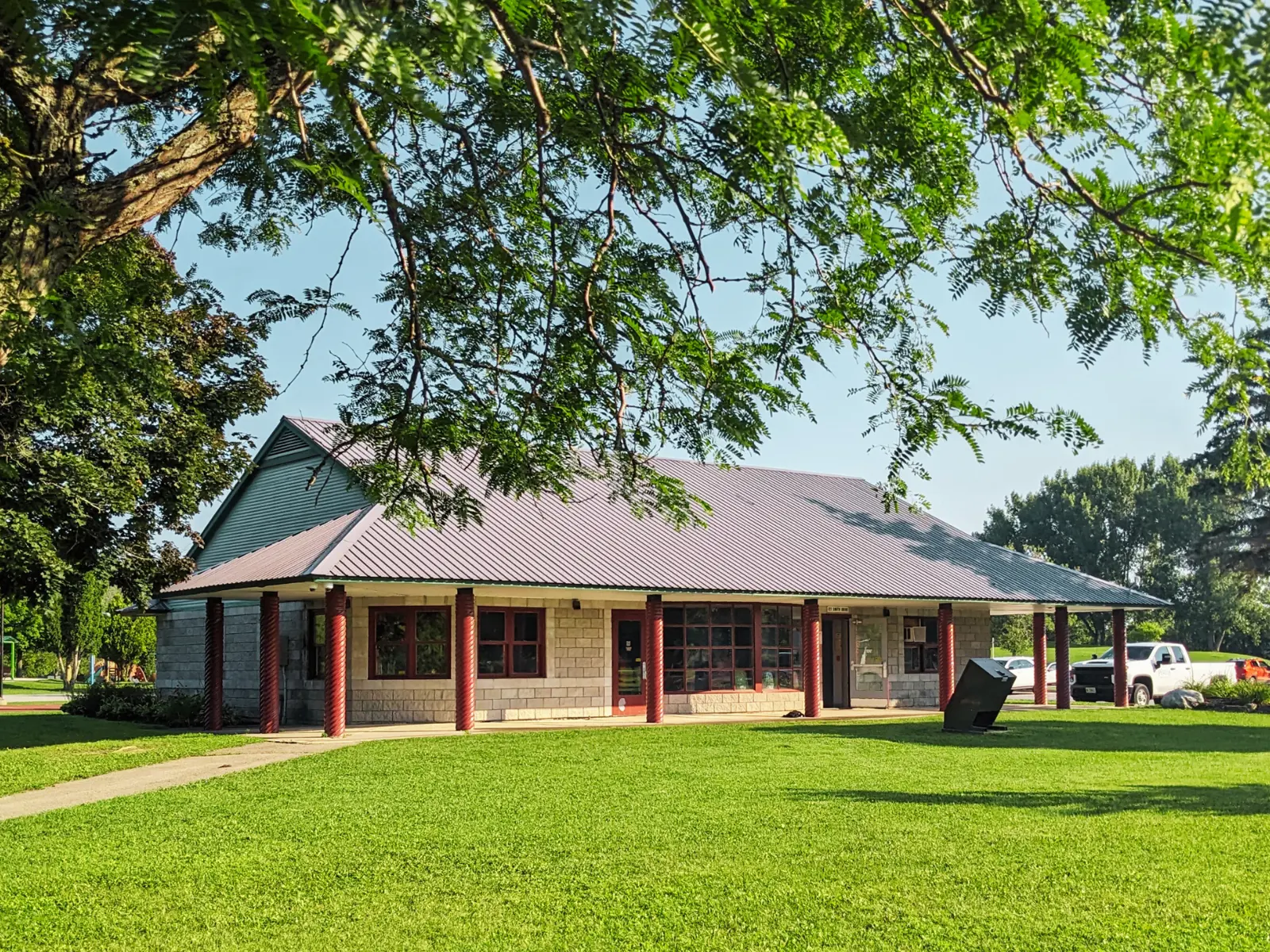 Event Facilities | Town of Perth