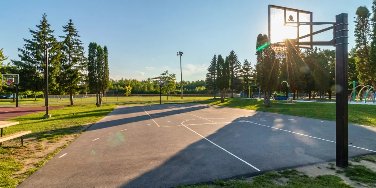 Conlon Farm Recreation Complex | Town of Perth