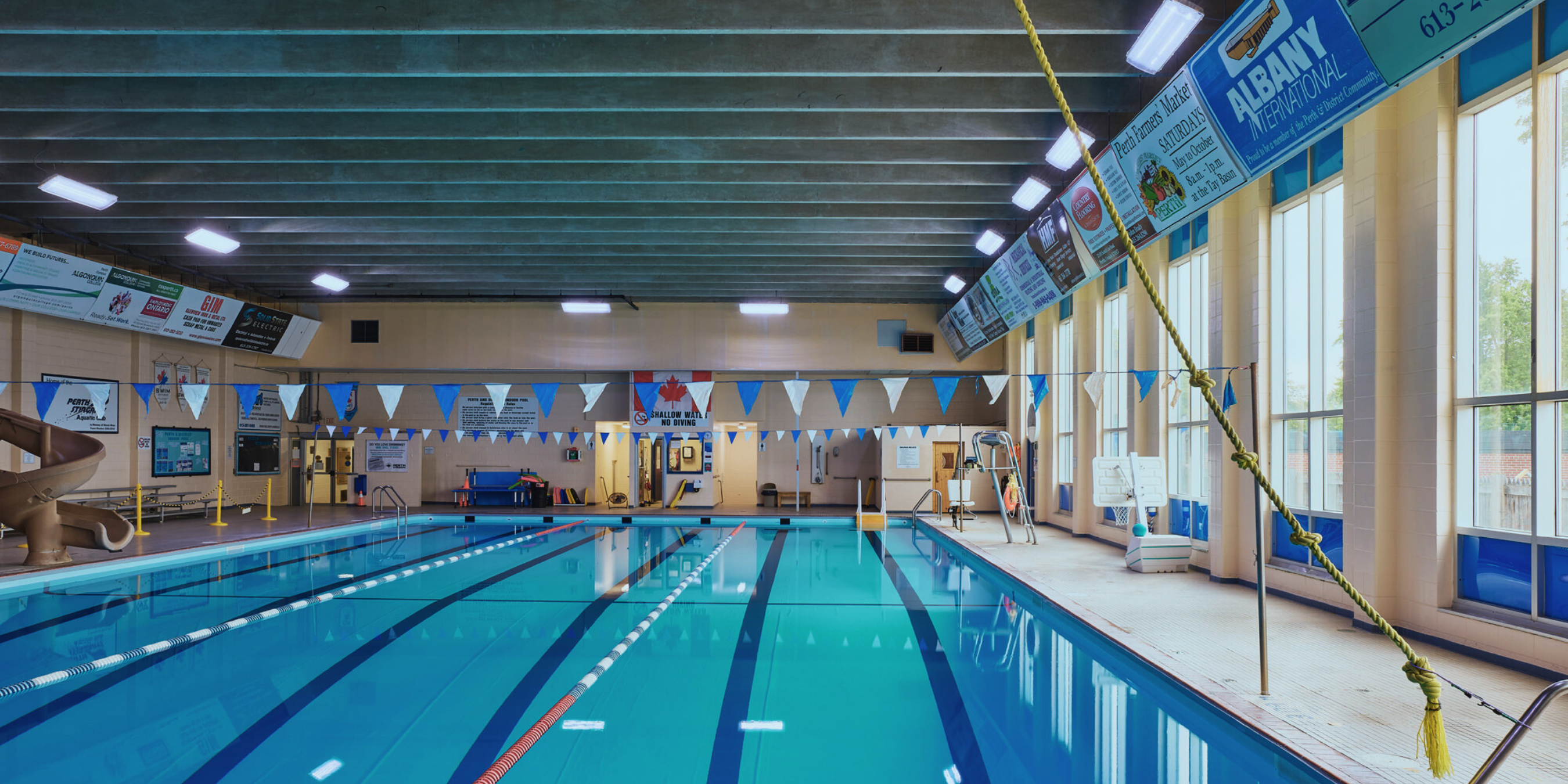 Perth & District Indoor Pool | Town of Perth