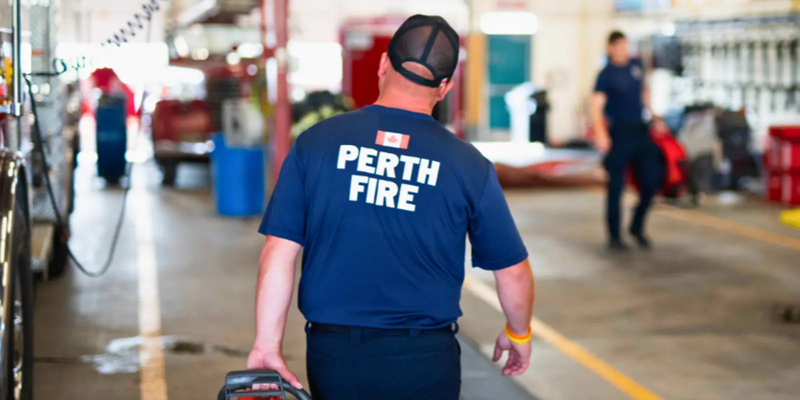 Fire | Town of Perth
