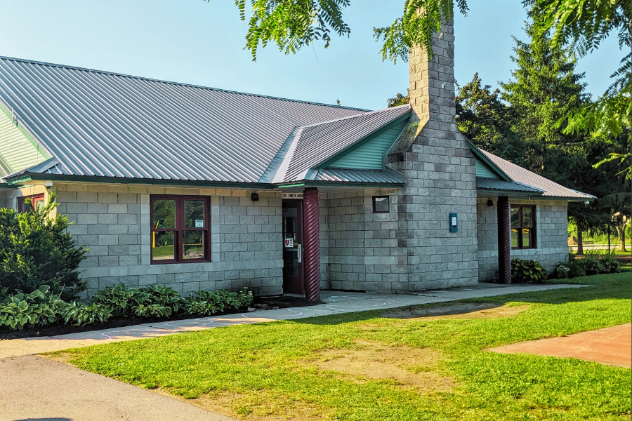 Conlon Farm Recreation Complex | Town of Perth