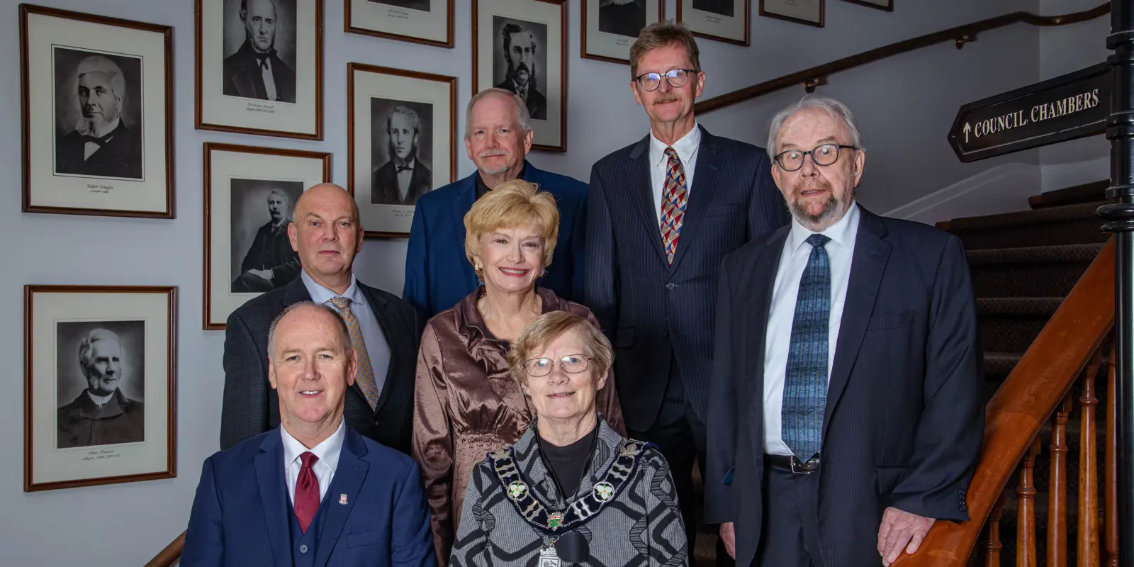 Mayor and Council | Town of Perth