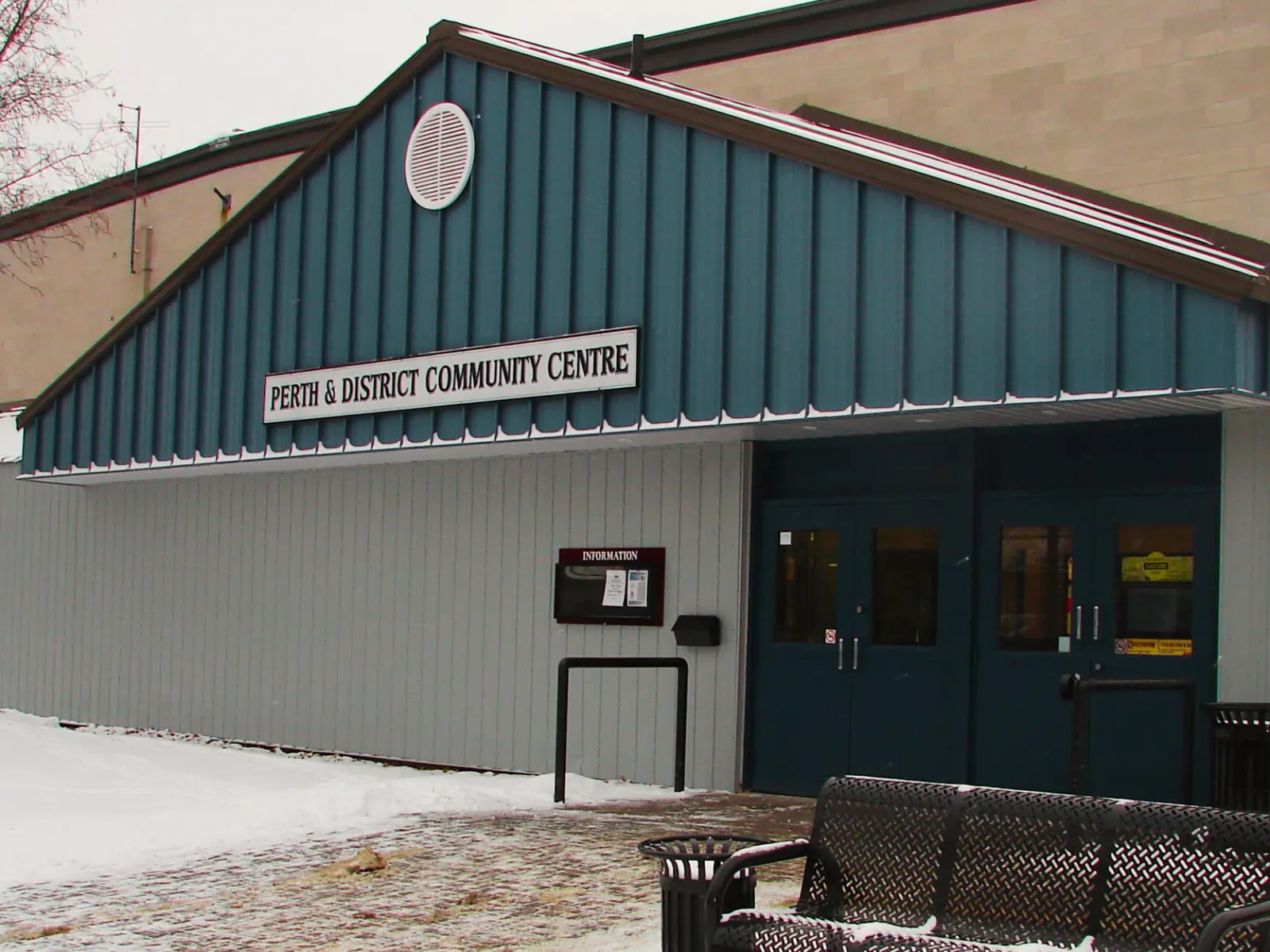 Event Facilities | Town of Perth