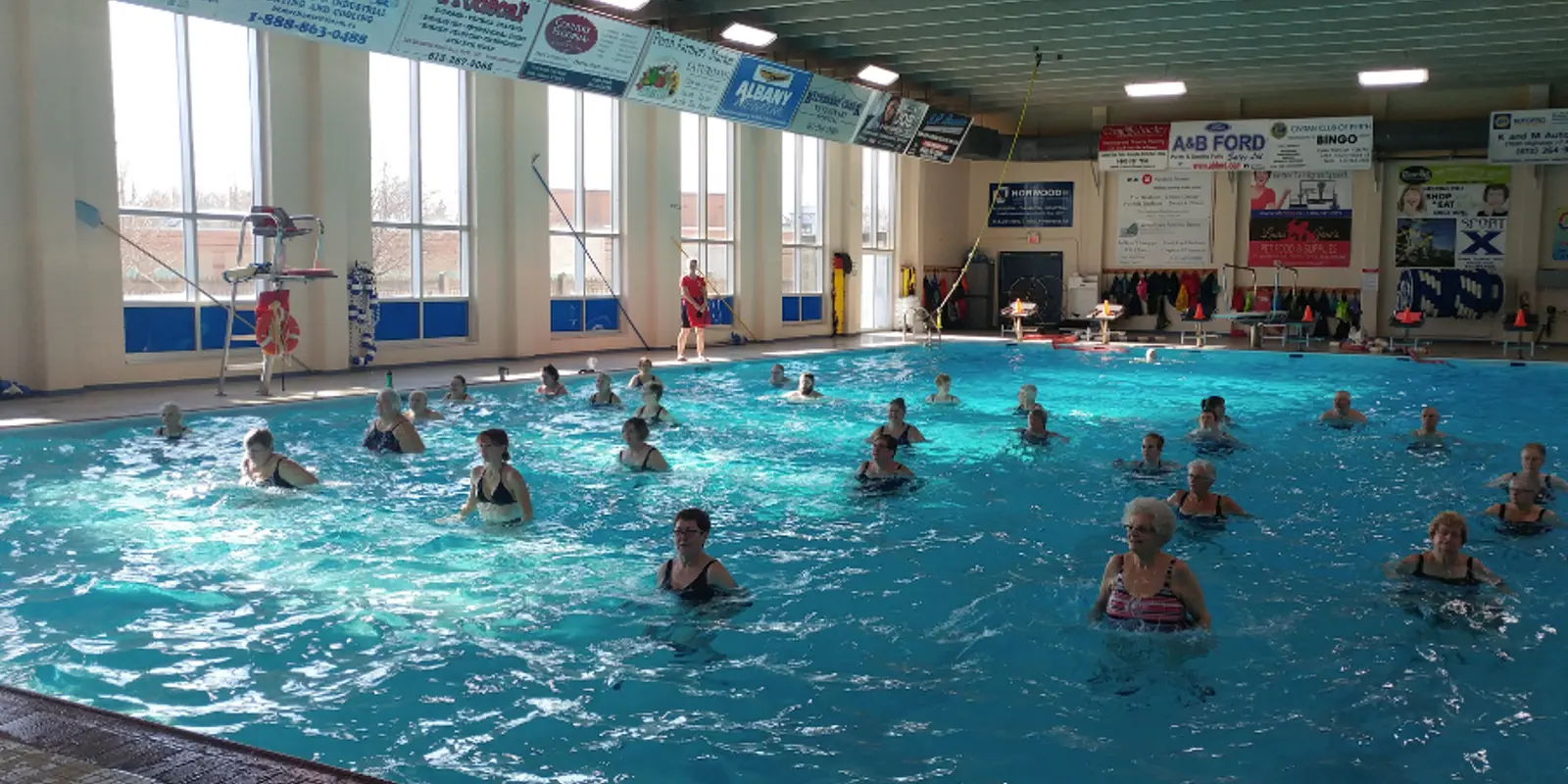 Perth & District Indoor Pool | Town of Perth