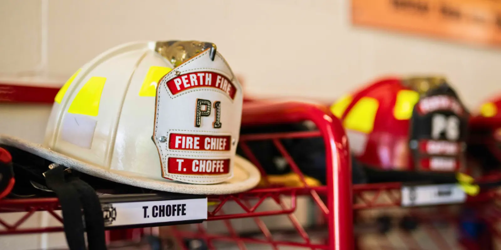 Fire | Town of Perth