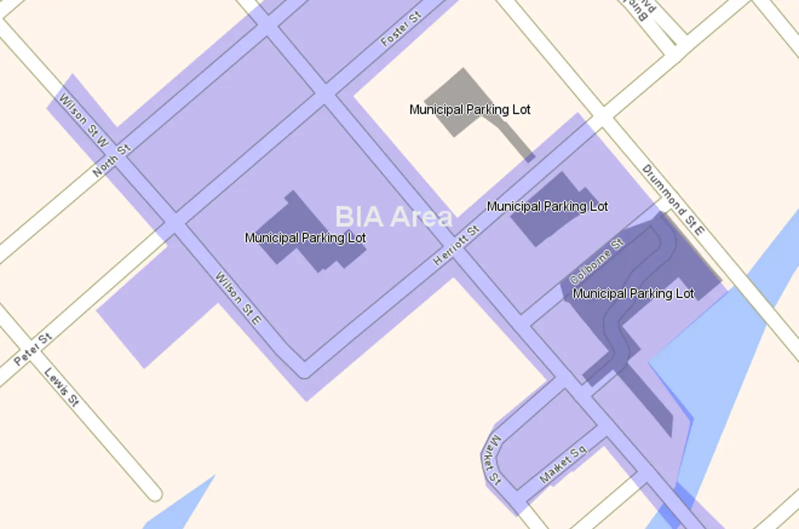 Parking | Town of Perth