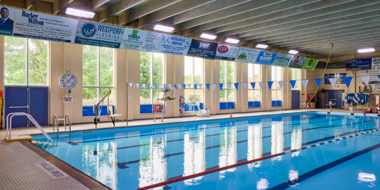 Perth & District Indoor Pool | Town of Perth
